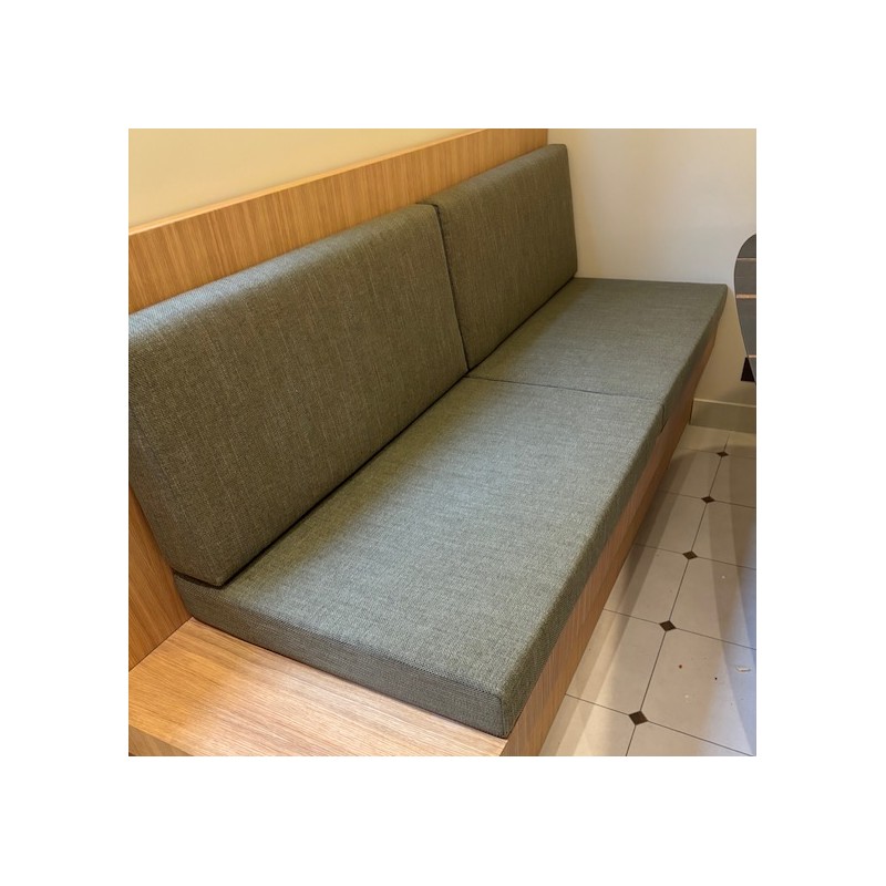 Coussin banquette