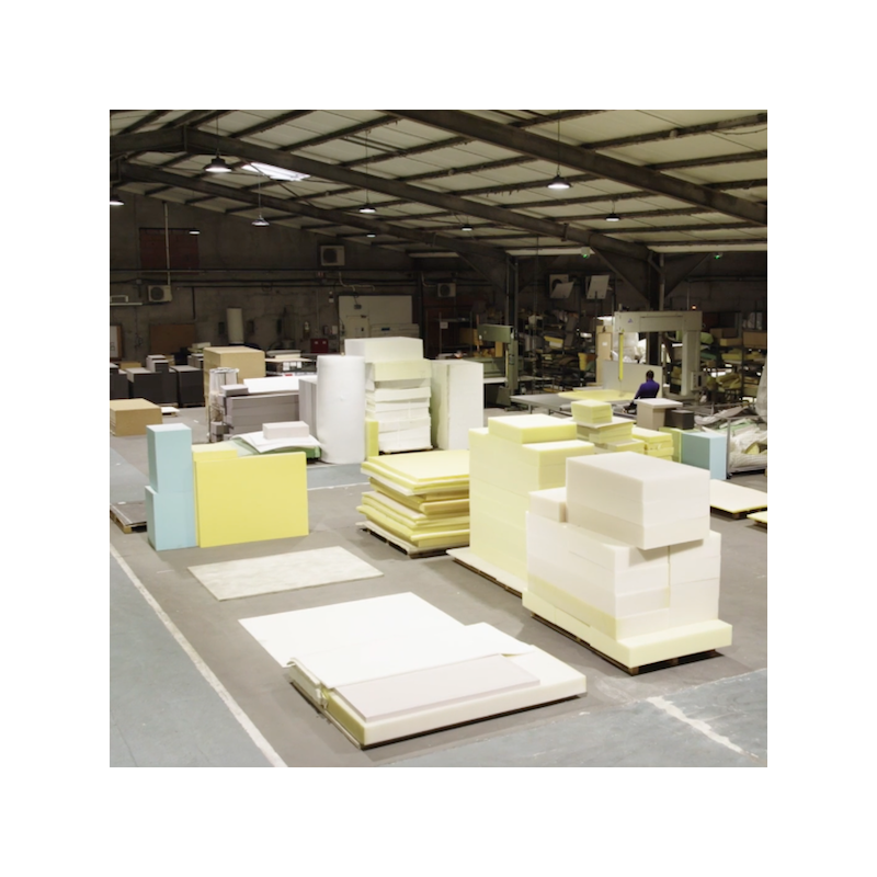 Mousse sur mesure pour canapé, fauteuil et banquette – HR Bultex et ...
