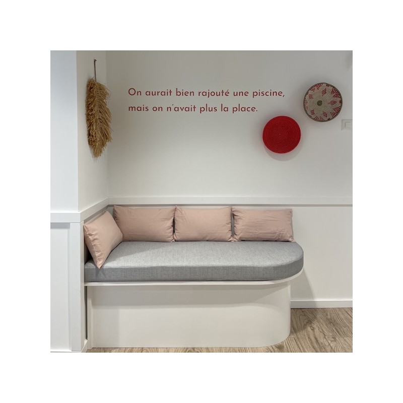 Mousse sur mesure pour canapé, fauteuil et banquette – HR Bultex et ...