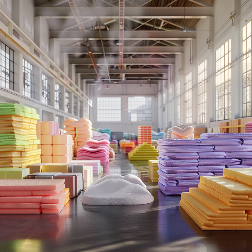 Où et comment acheter de la mousse pour canapé