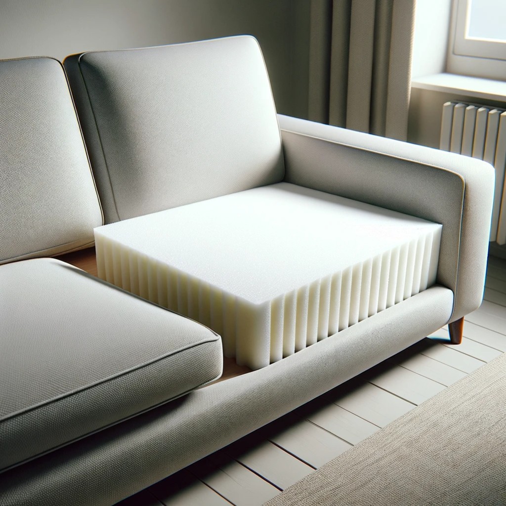 Personnaliser la Mousse de Canapé pour un Confort Optimal - LeBonCoussin